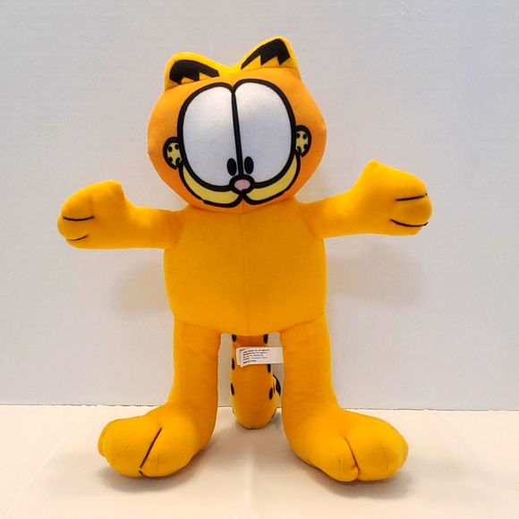 Garfield | Toys | Garfield Plush | Poshmark